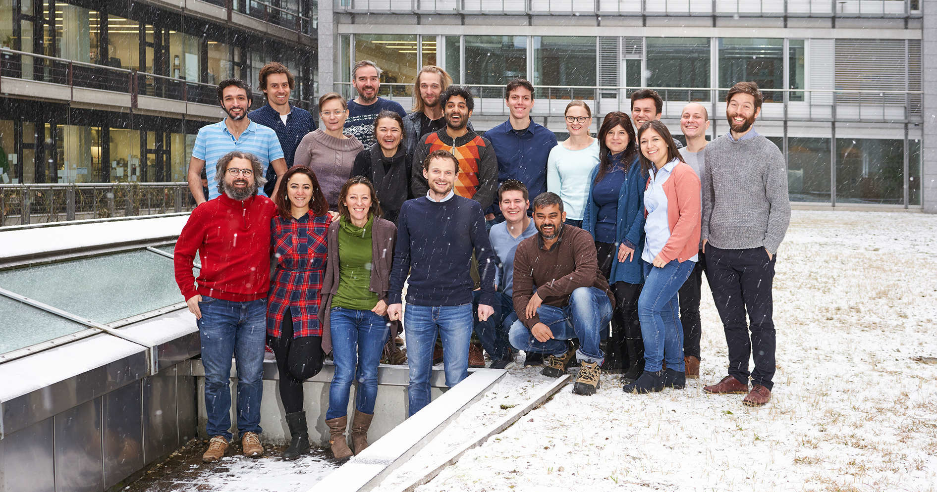 The Lab - Pelkmanslab